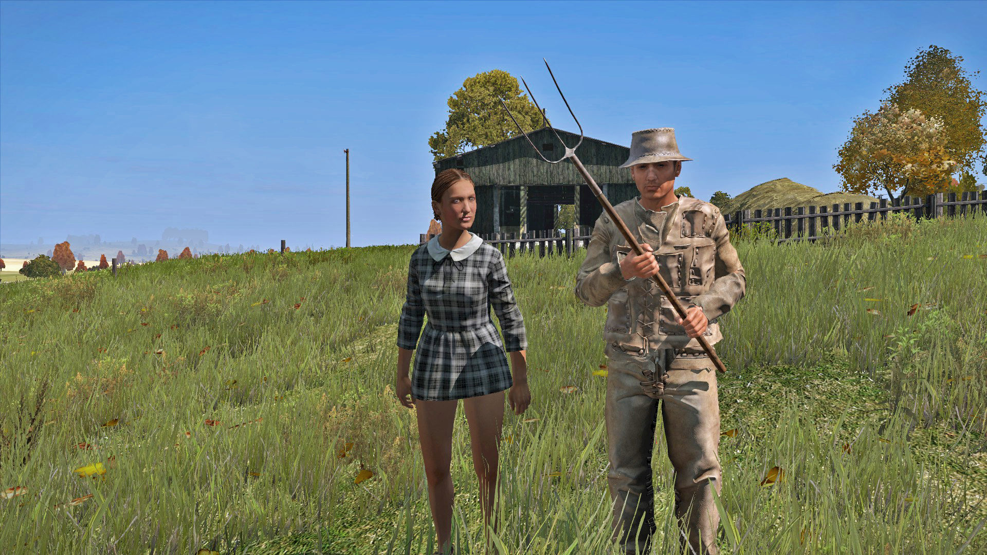 Role Play - DayZ Colony